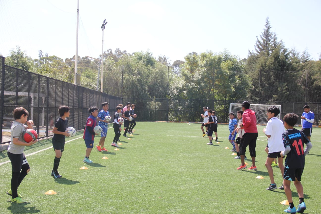 Inicio - Galácticos FC