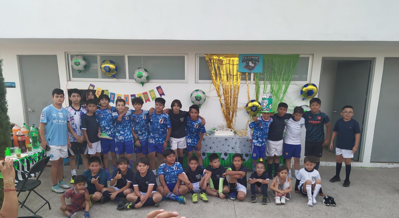 Inicio - Galácticos FC