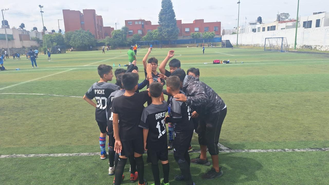 Inicio - Galácticos FC