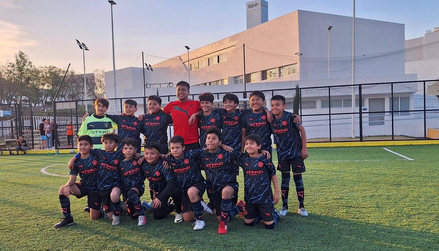 Inicio - Galácticos FC