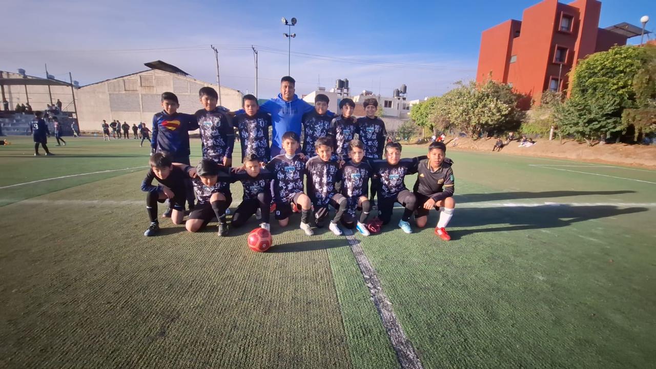 Inicio - Galácticos FC