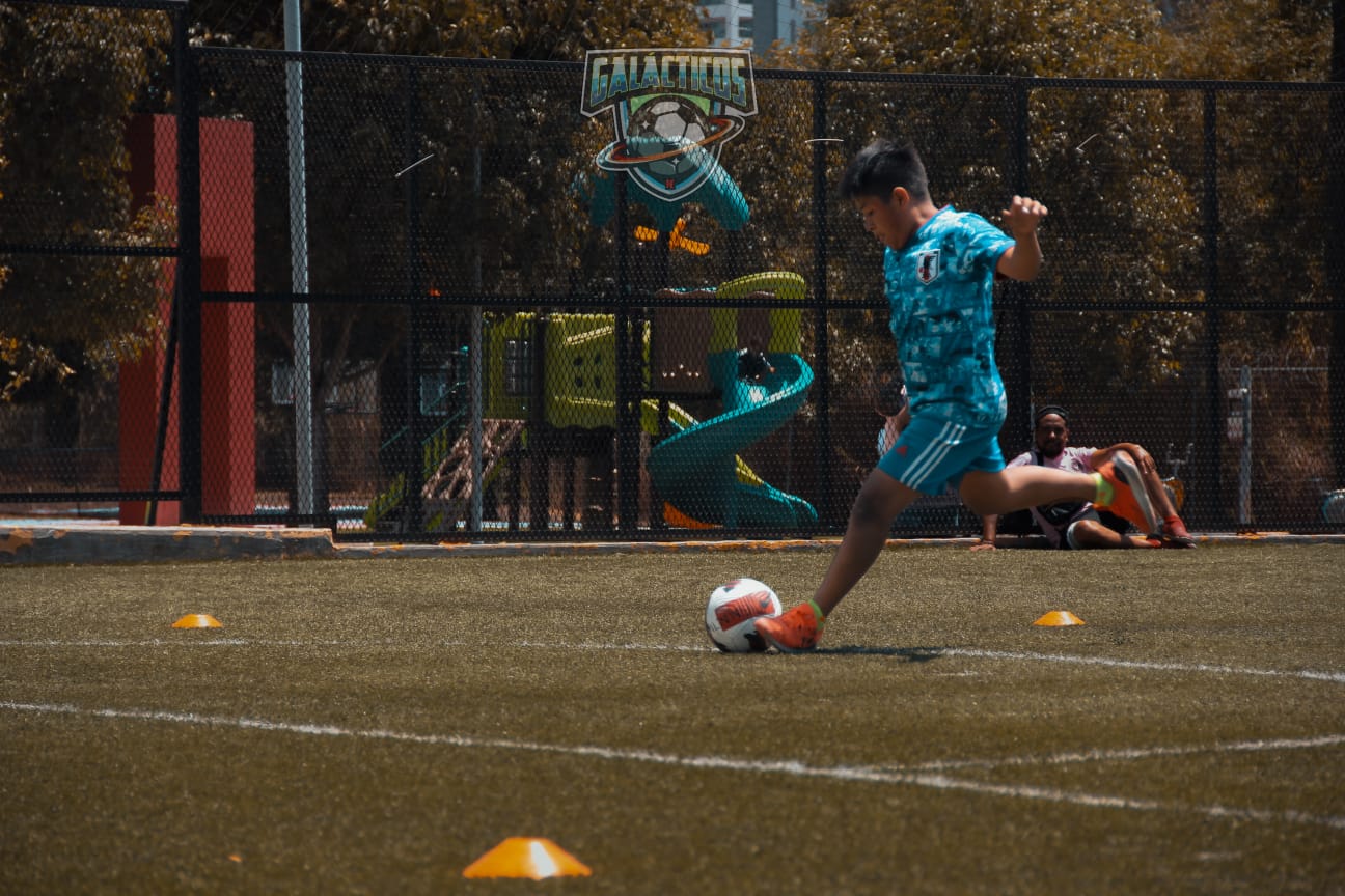 Inicio - Galácticos FC