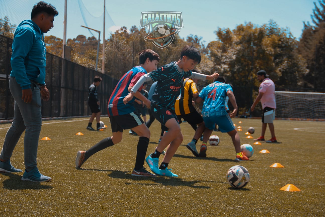 Inicio - Galácticos FC